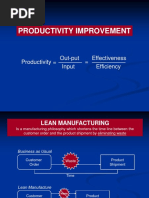 TIMWOODS Waste Slides | PDF | Inventory | Business Economics