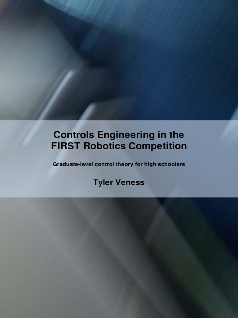 Controls Engineering in FRC | PDF | Control Theory | Linear Map
