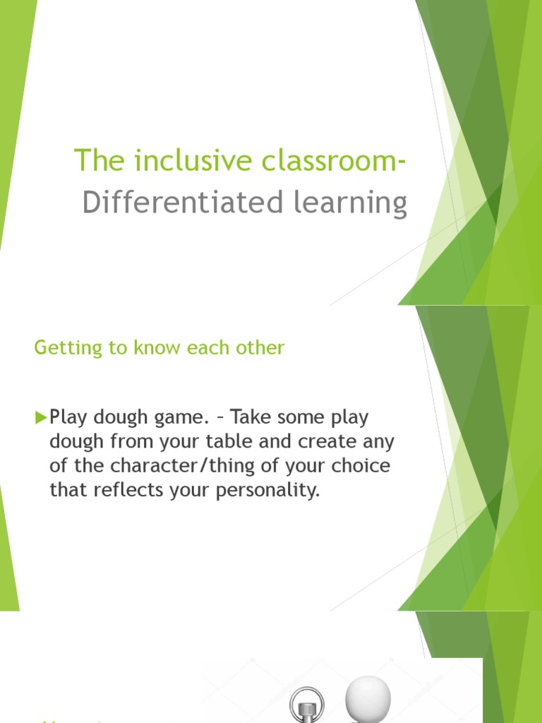 Inclusive Teaching Strategies Overview | PDF | Inclusion (Education ...