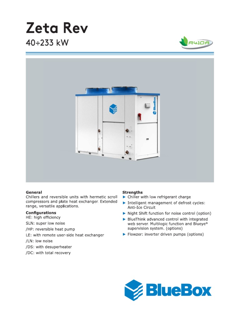 BLUEBOX Zeta REV | PDF