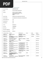 UBL Bank Statement | PDF