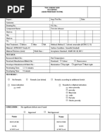 DPT Test Report Format | PDF