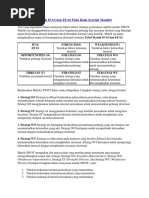 Perhitungan Matriks Ife Dan Efe | PDF