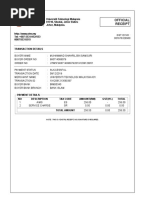 Uob Infinity Services Users Maintenance Form | PDF | Computing