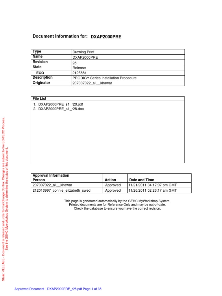 Prodigy Series Installation Guide | PDF | Library Science | Digital ...