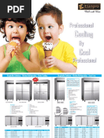 ELANPRO Range Brochure - Oct 2021 | PDF | Refrigerator | Engineering ...