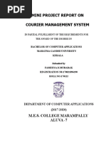 Police Station Management | PDF | Software Testing | Databases