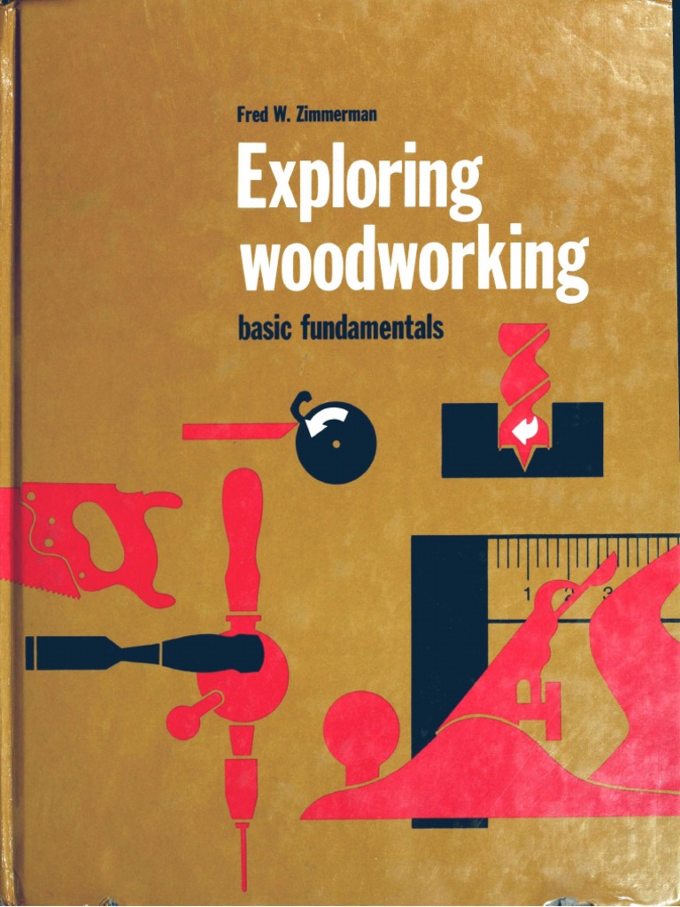 Exploring Woodworking | PDF