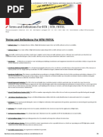 Aviation Study Material - Sample Questions For RTR (A) Part 1 Exam ...