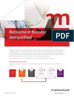 Sanlam Plus Withdrawal & Retirement Form | PDF | Retirement | Banks