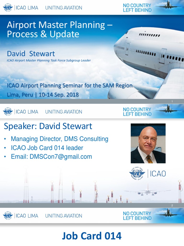 The Icao Master List And Icao Health Master List – JSRPJ