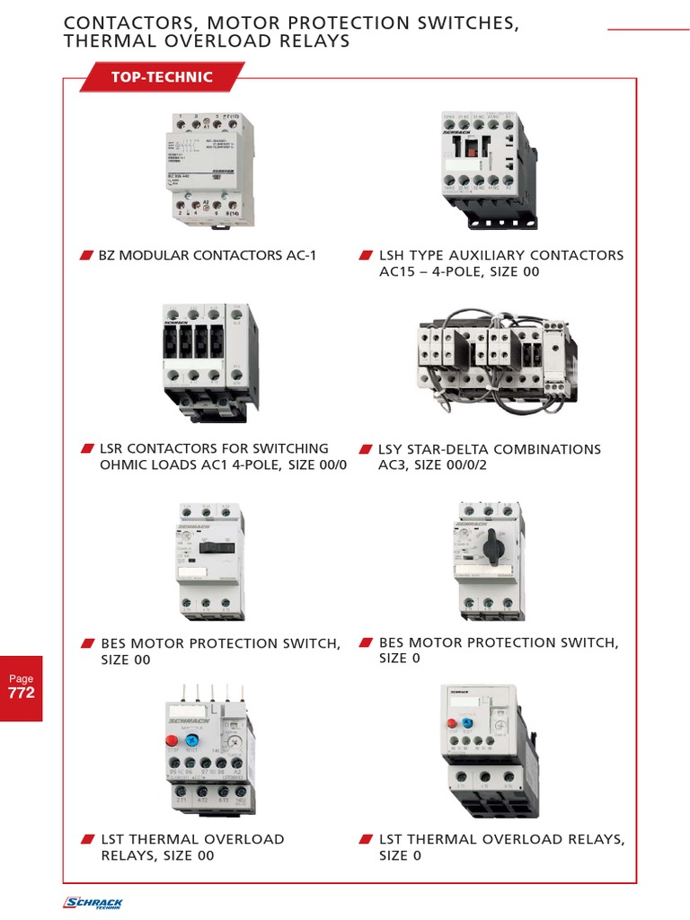 Contactors | PDF | Alternating Current | Capacitor