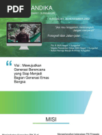 Program Kerja PIK-R | PDF