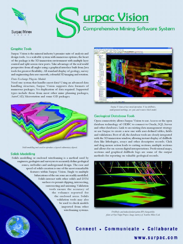 Sur Pac Vision 5 | PDF | Scripting Language | Databases