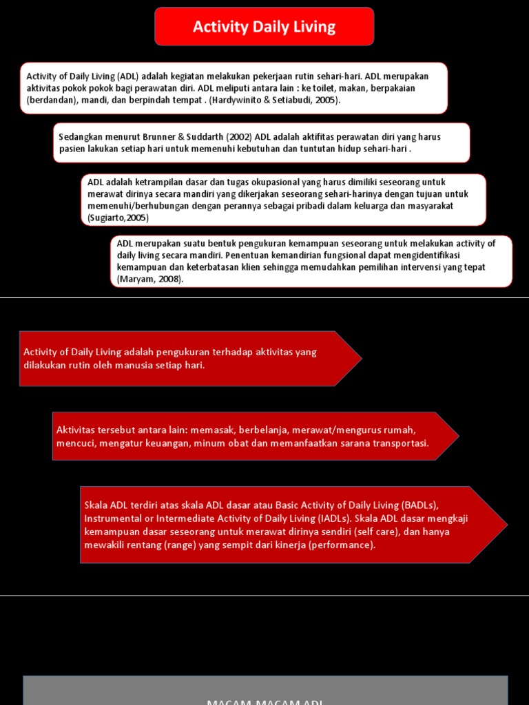 Adl Skala Jette | PDF