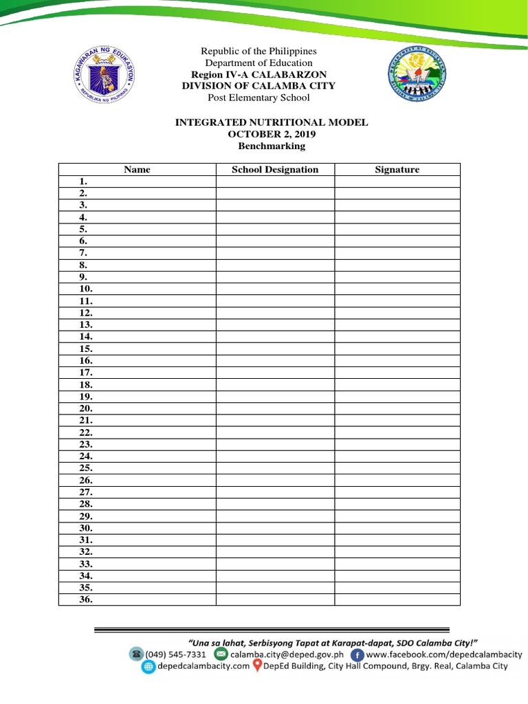 Bench Marking | PDF | Technology & Engineering