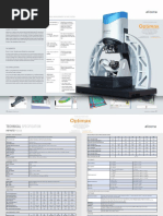 PR Uebersicht Odac en Zumbach Electronic | PDF | Wire | Microsoft Windows