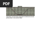 Upstand Beam | PDF