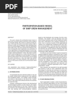 Manning Agency Guidelines | PDF | Employment