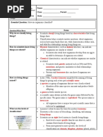 IA1 Data Test Formative 1 | PDF | Biodiversity | Uncertainty