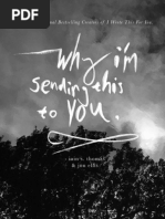 You Rock Because | PDF