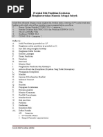 CONTOH PENGISIAN - Protokol | PDF | Sains & Matematika