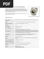 ASTM D5762 Nitrogen Analysis Method | PDF | Nitrogen | Combustion