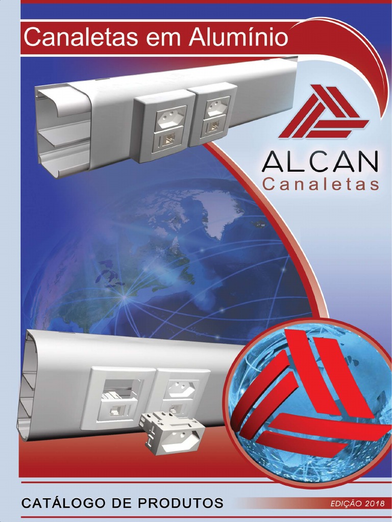 Catalogo Alcan 2018 | PDF