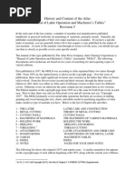 ANSI ASME B1.5 Acme Standard | PDF | Screw | Machining