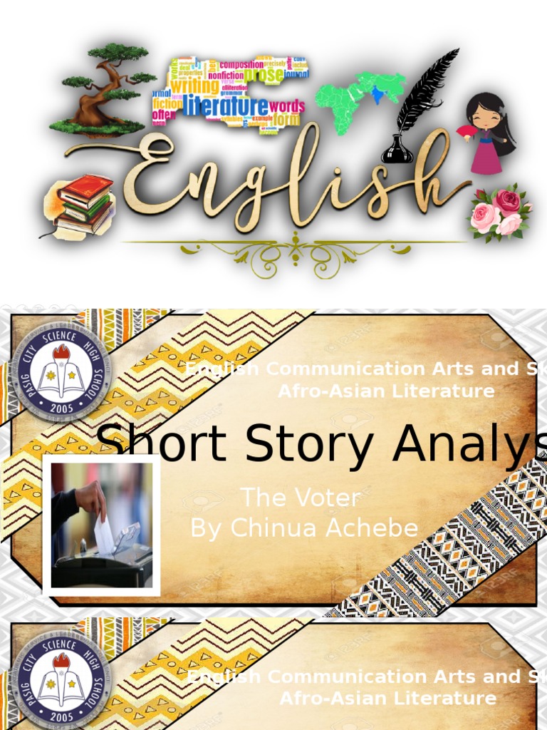 The Voter by Chinua Achebe Reading Comprehension | PDF | African ...