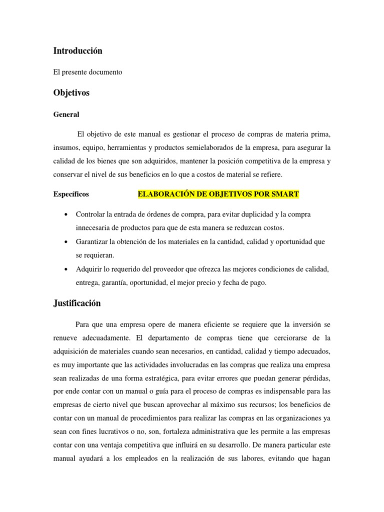 Manual del proceso de compras.docx | Factura | Usuario (informática)
