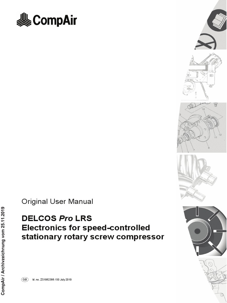 Delcos Pro RS | PDF | Traffic Light | Capacitor
