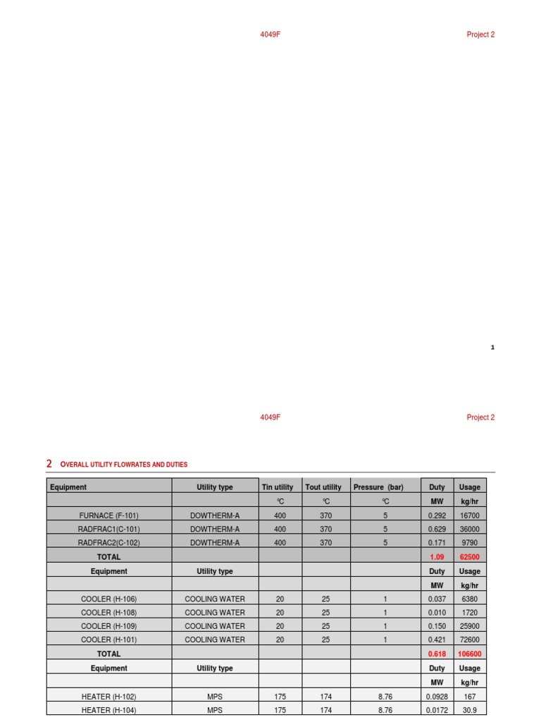 2 Thermodynamic Property Methods in Aspen Plus | PDF | Physical ...