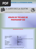 Atajos Teclado para Adobe Illustrator | PDF