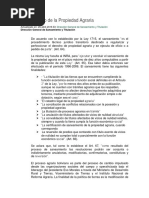 LEY 1715 Ley Inra | PDF | Reforma agraria | Constitución