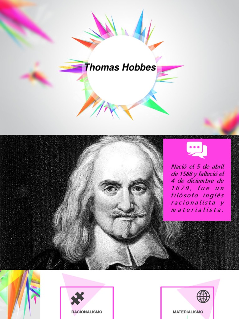 Abstract Triangle PowerPoint Templates | PDF | Thomas Hobbes | Ciencias ...