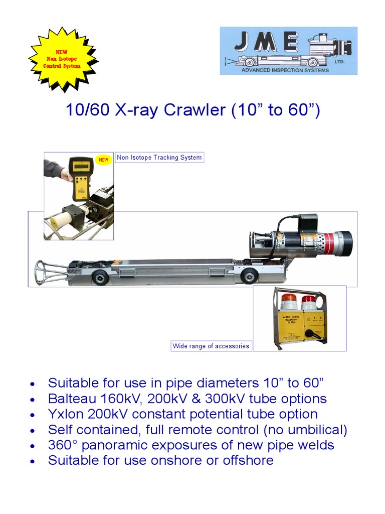 Jme Crawler PDF | PDF | X Ray | Vacuum Tube