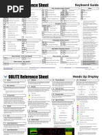 KSP Keyboard Controls - Kerbal Space Program Wiki | PDF | Keyboard ...
