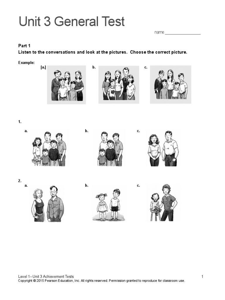 Tn1 Unit 3 Assessment Pdf Copyright