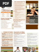 Mildred Parten | PDF | Play (Activity) | Developmental Psychology