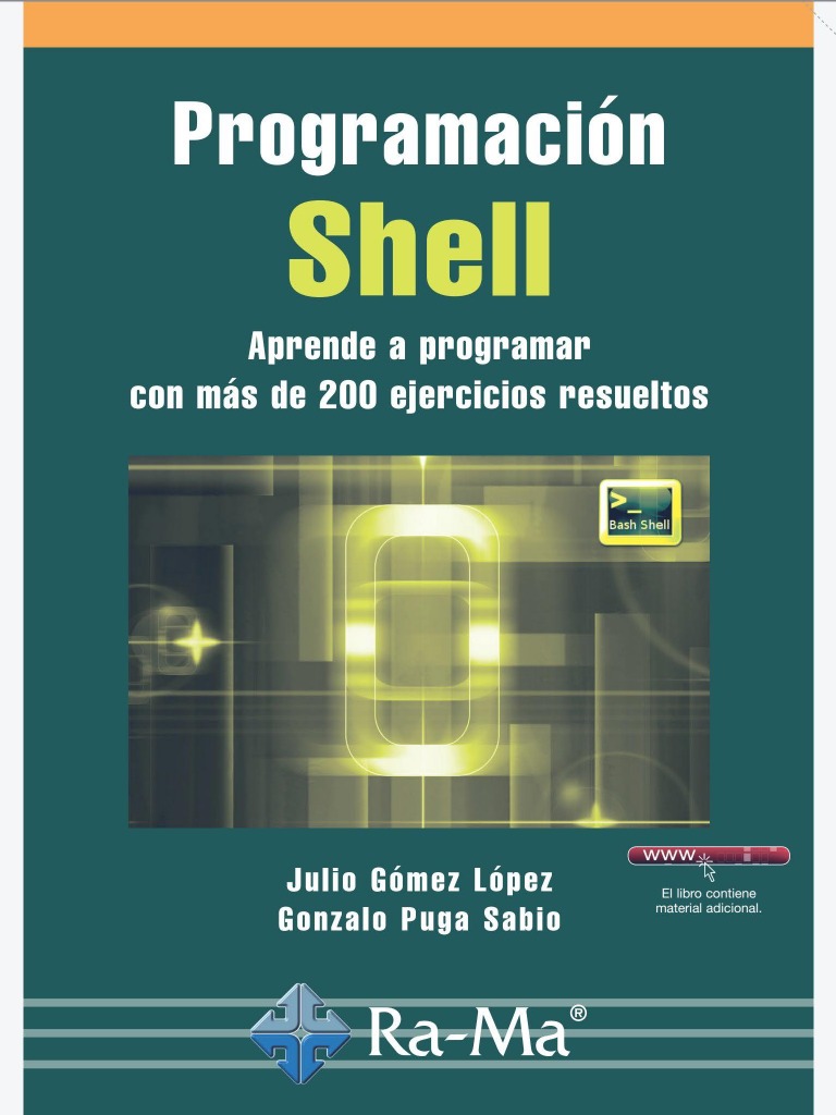 Programacion Shell PDF | PDF