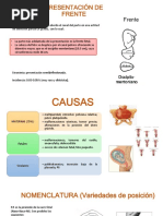 Distocia Funicular: Definición y Evaluación | PDF | Parto | Feto