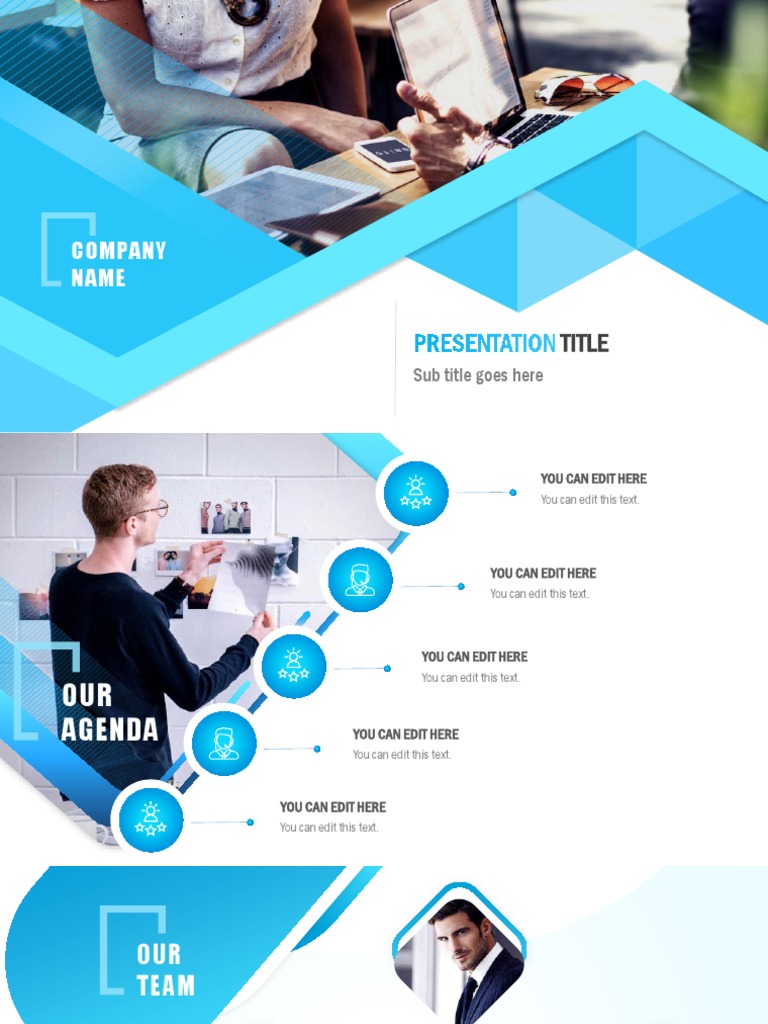 FF0234 01 Multi Purpose Powerpoint Template | PDF | Software | Computing