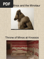 Daedalus and Icarus by Nick Pontikis | PDF | Minotaur | Theseus