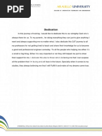 Narrative 1 Dedication PDF | PDF