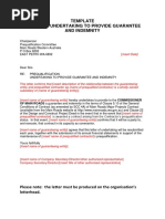 Subcontractor Appointment Letter Template PDF | PDF | Specification ...