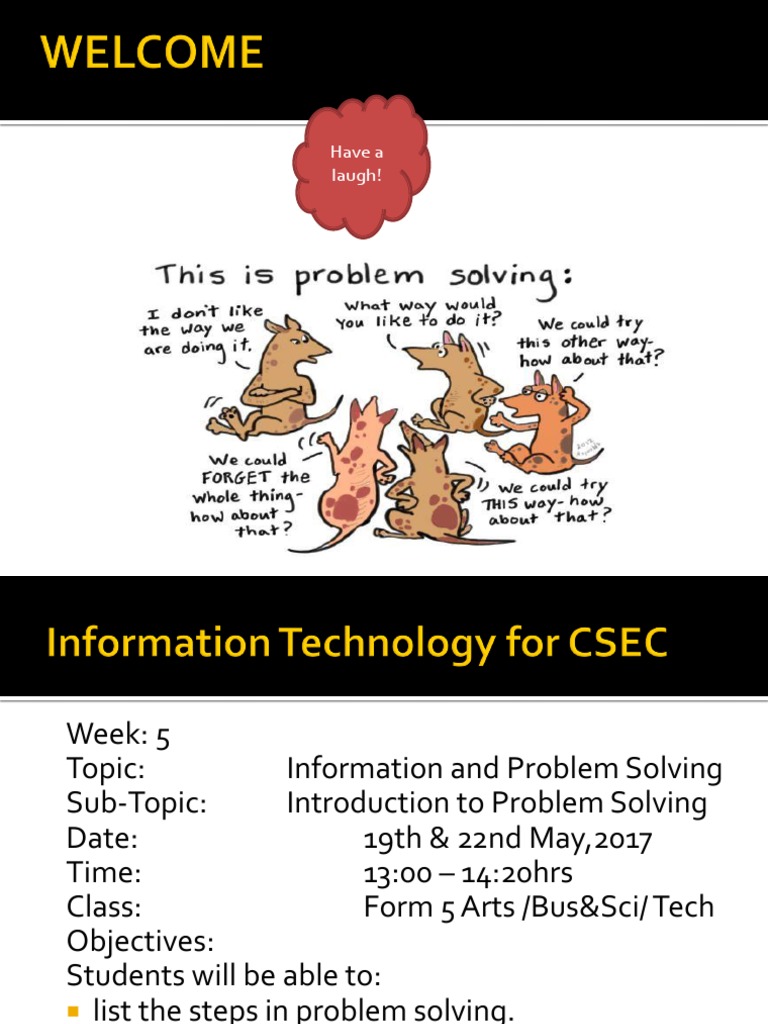 Lesson 1 Intro & IPO 1 | PDF | Computer Program | Programming