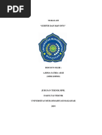 Proyeksi Peta UTM dan WGS di Indonesia | PDF | Metode & Bahan Ajar ...