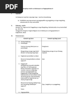 Mga Biyaya at Pagpapakita NG Pasasalamat | PDF