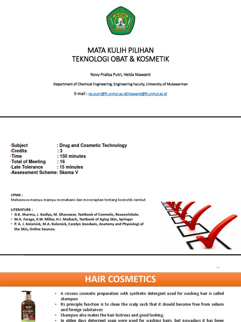 Jenis-Jenis Shampoo | PDF | Shampoo | Materials